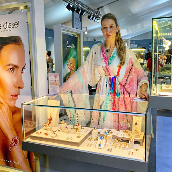 JEWELUXE SINGAPORE - Natalie Dissel Jewellery