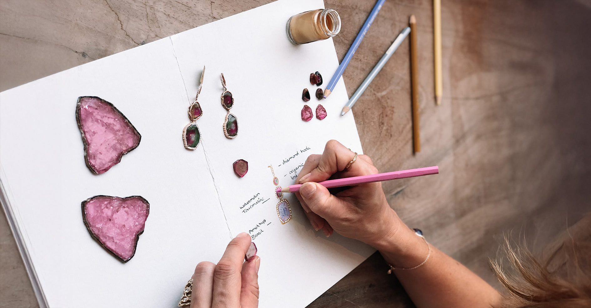 Bespoke - Natalie Dissel Jewellery